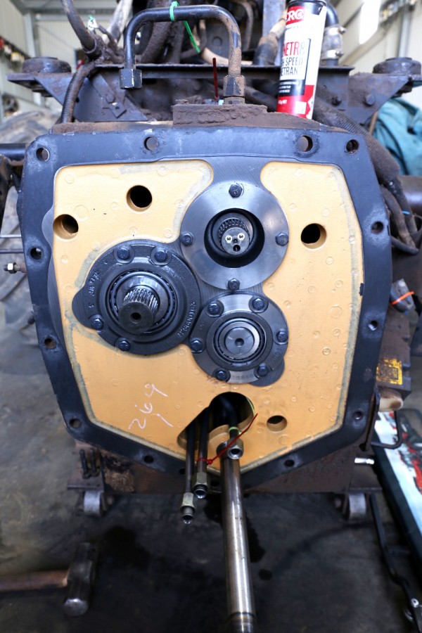 8920 Case Transmission Repair