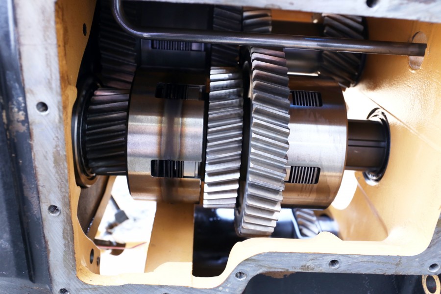 8920 Case Transmission Repair