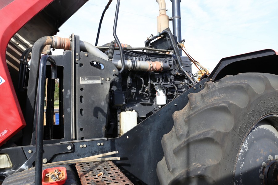 STX375 Rebuild Moree