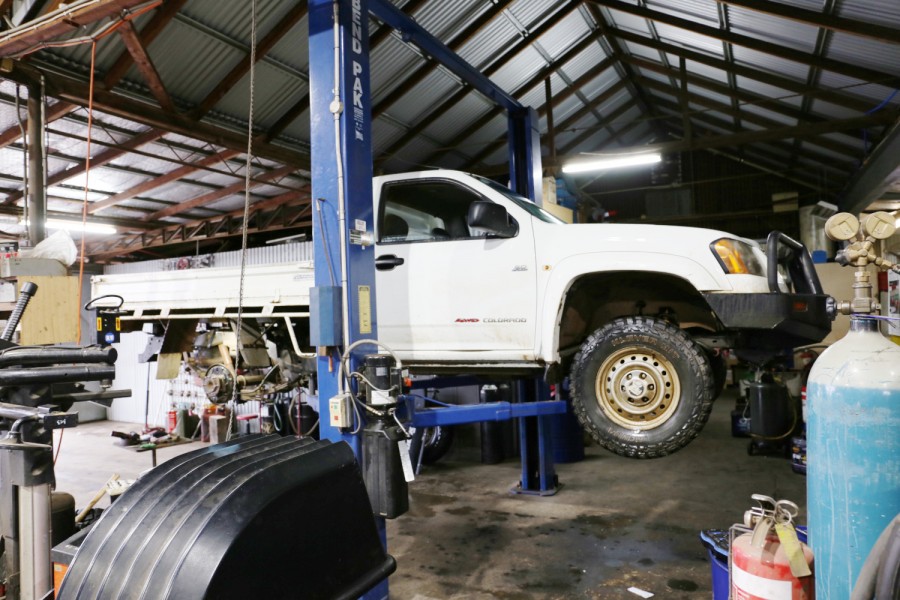 August 2022 Shop Report