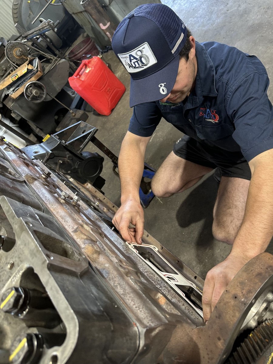 Cummins Engine Repair